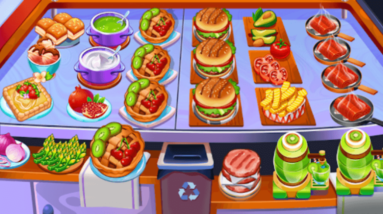 Master "Yemaek Oyunu": Ultimate Cooking Game Experience