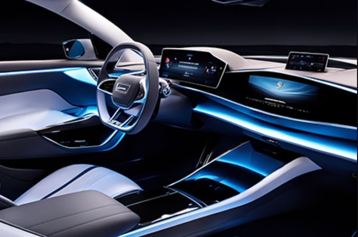 Why RGB LED Automotive Innovation Matters: Enhancing Safety and Style ...